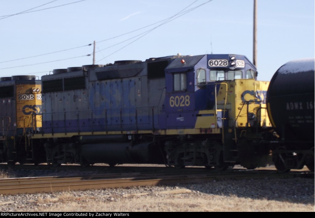 CSX 6028